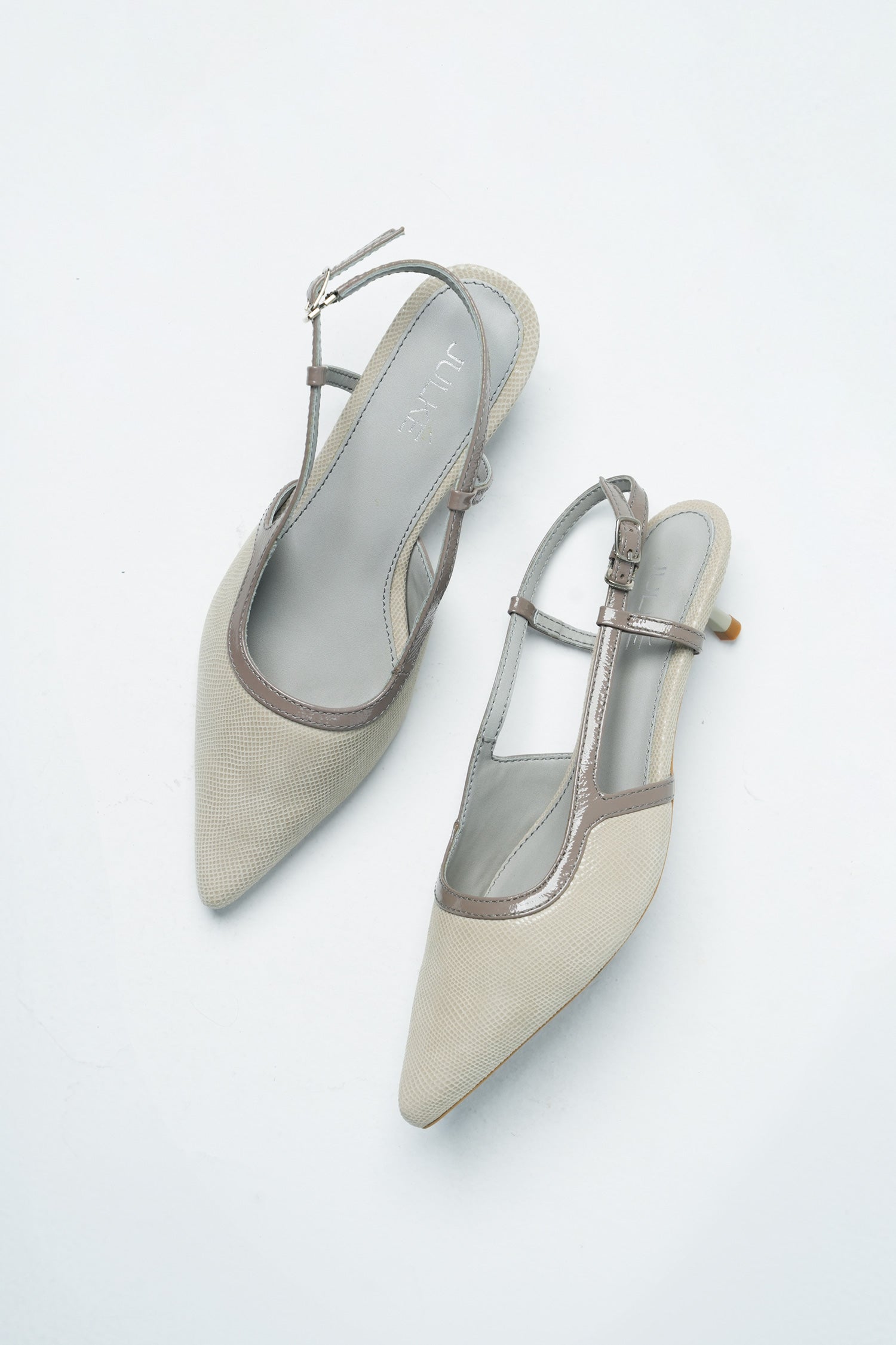 Block & Kitten Heels – JULKÉ
